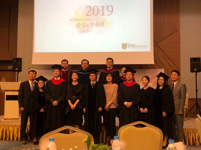 VISION History – Vision International Education Network